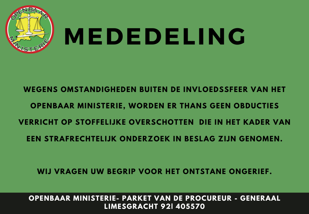 Openbaar Ministerie Suriname